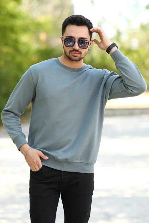 Trender Erkek Sweat